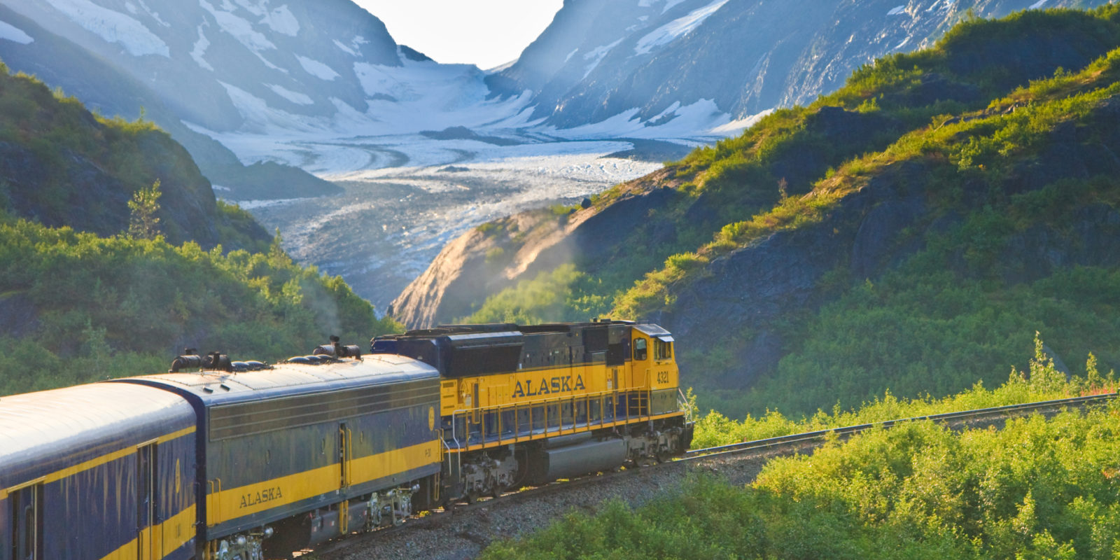 Top Five Ways to Explore Alaska | Entrée Destinations