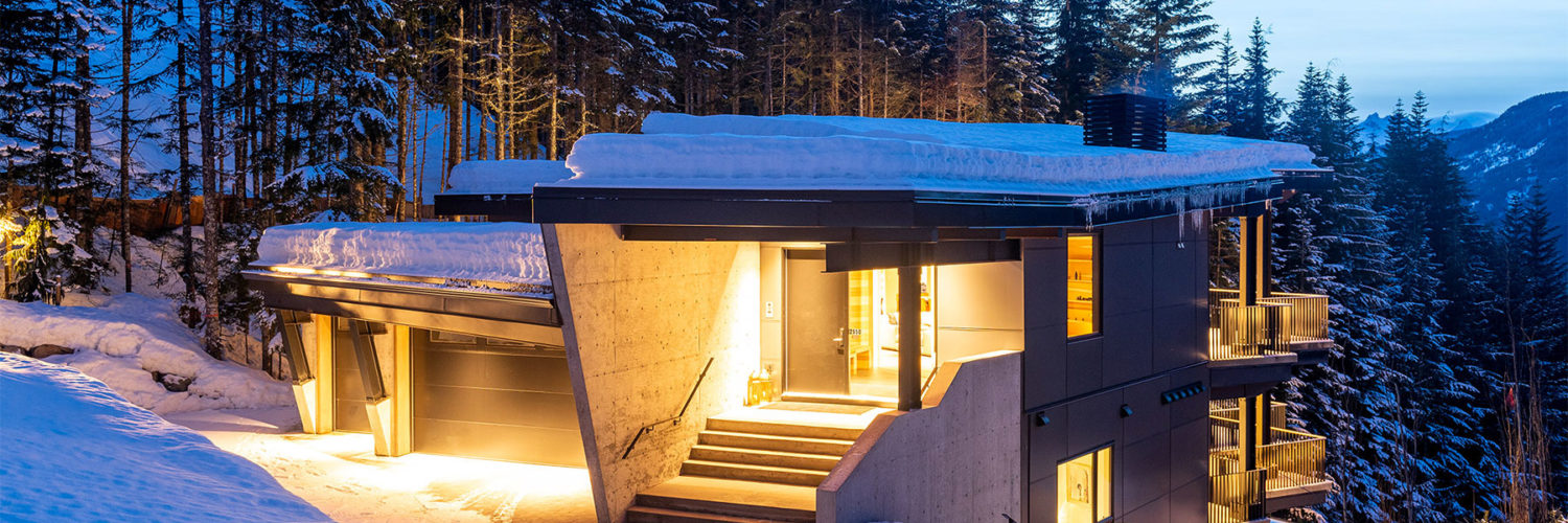 Mountainside Villa - Luxury Travel Tour Operator | Entrée Destinations