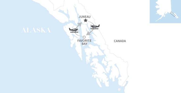 The Exclusive Alaska Inside Passage Tour | Entrée Destinations