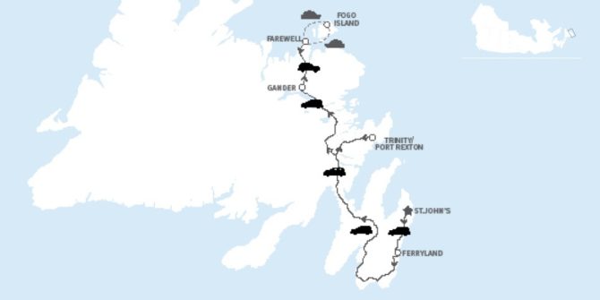Newfoundland and Labrador 🇨🇦 | Entrée Destinations