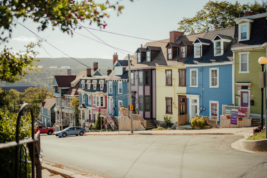 Newfoundland and Labrador 🇨🇦 | Entrée Destinations