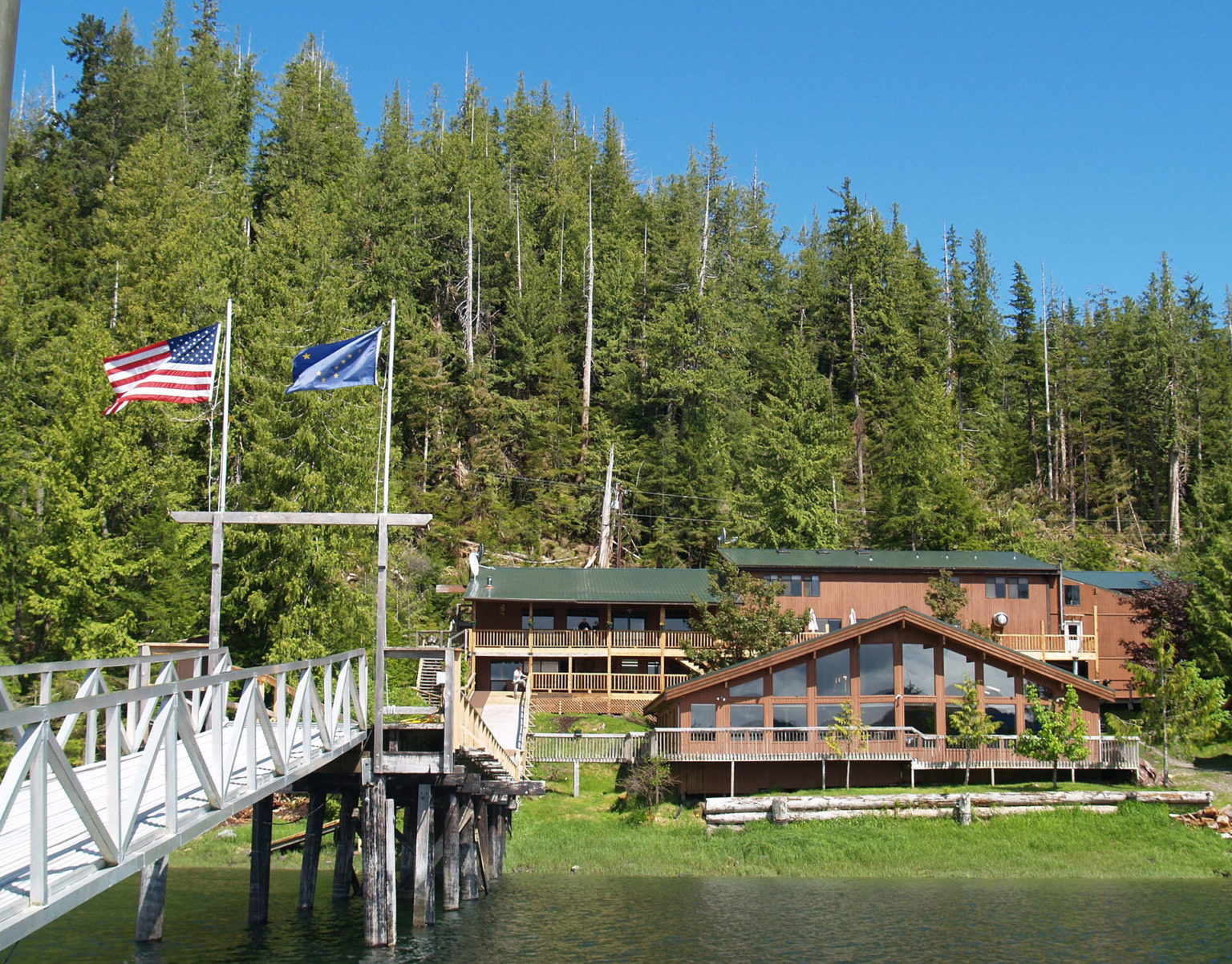Luxury Fishing Trips in Southeast Alaska | Entrée Destinations