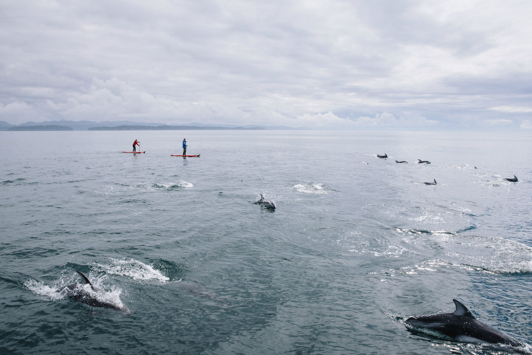 Nimmo Bay Wilderness Resort Getaway | Entrée Destinations