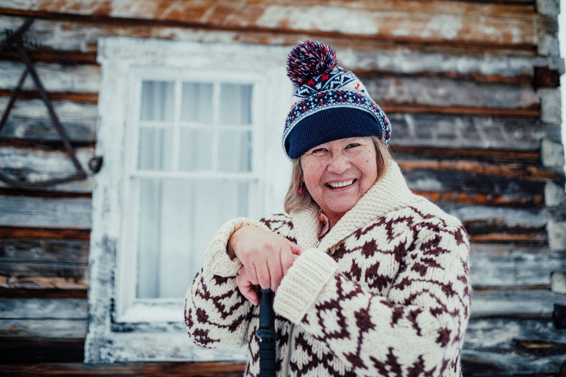 Winter in Alberta 🇨🇦 | Entrée Destinations