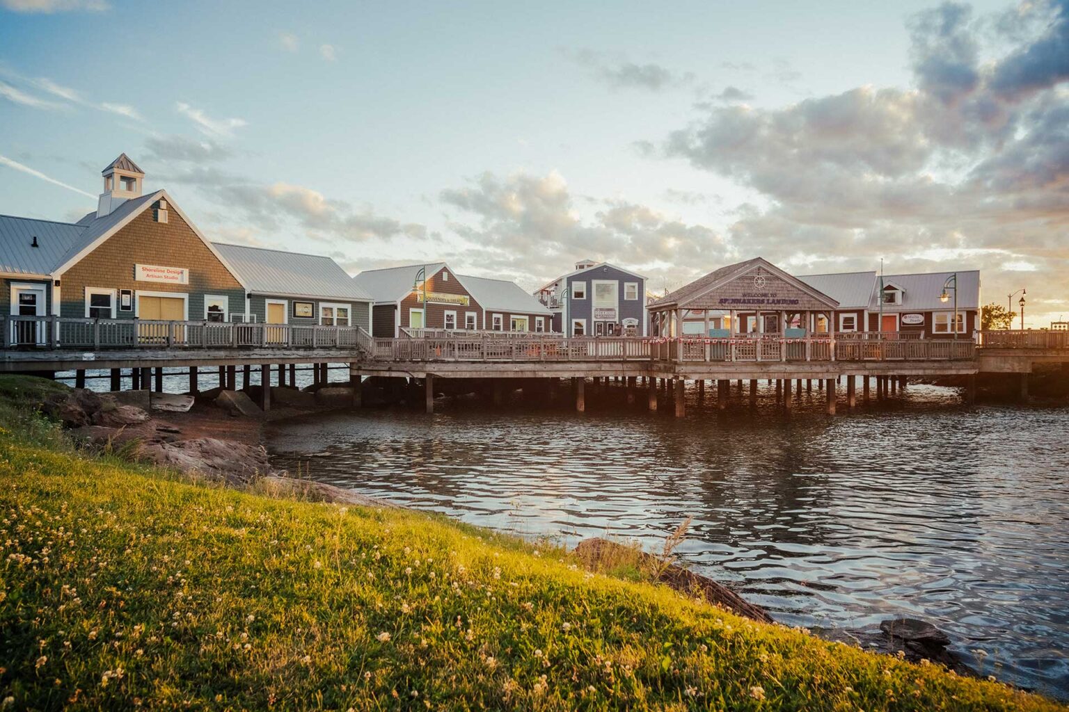 Prince Edward Island 🇨🇦 | Entrée Destinations