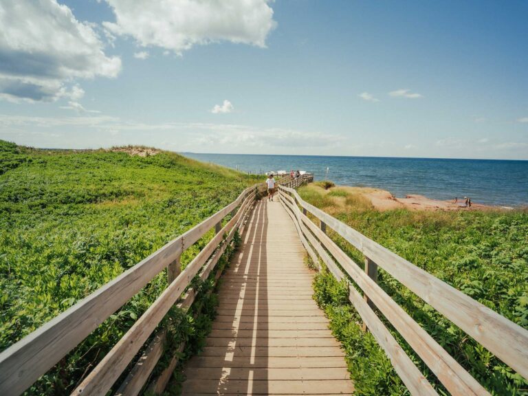 Prince Edward Island 🇨🇦 | Entrée Destinations