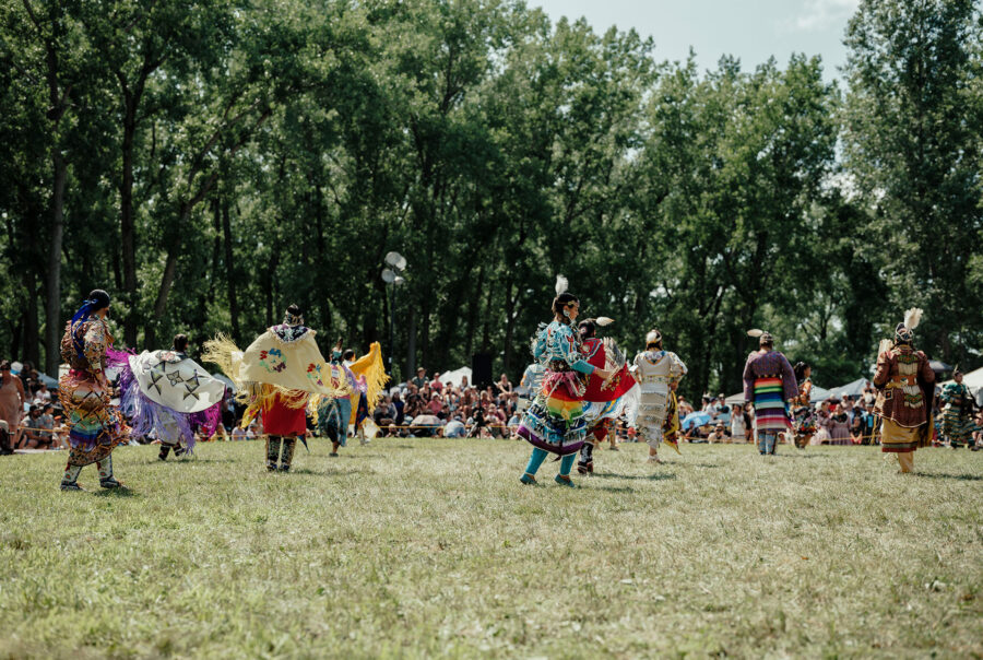 Kahnawake Pow Wow | Entrée Destinations